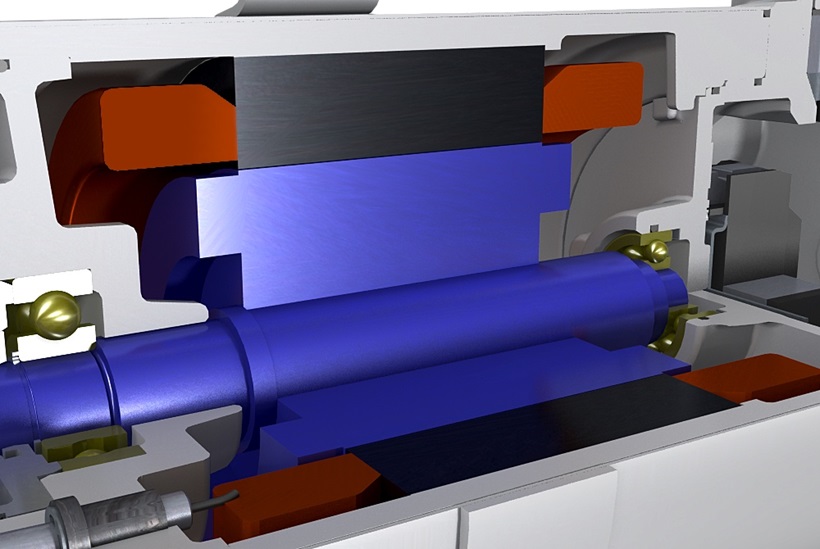 Submersible mixer type ABS XRW for efficient mixing in wastewater ...
