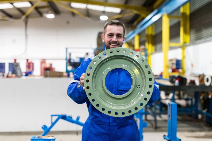 Aeroderivative gas turbine services | Sulzer