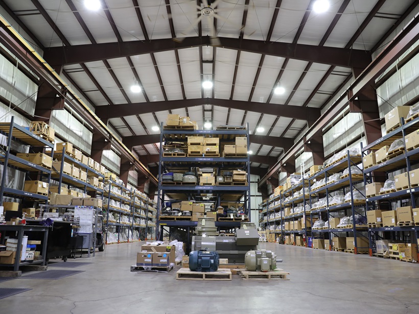 Electromechanical services | Sulzer