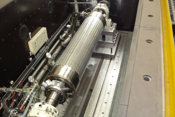 High speed balancing | Sulzer