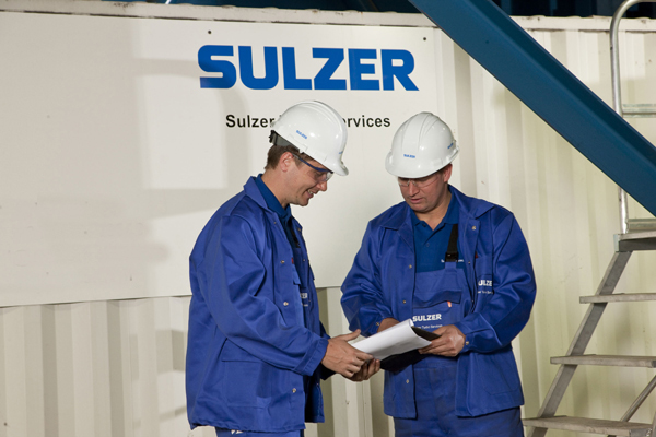Maintenance contracts / LTSA | Sulzer