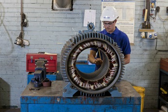 Motors and drives | Sulzer