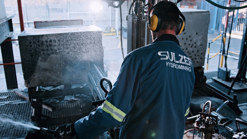 electro mechanical services for mining industry | Sulzer