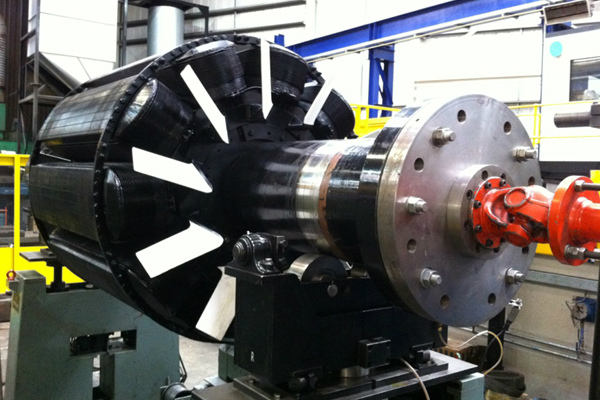 Dynamic balancing | Sulzer