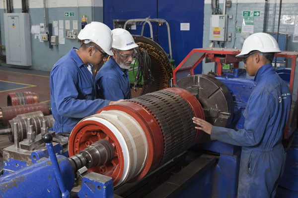 Generator services | Sulzer