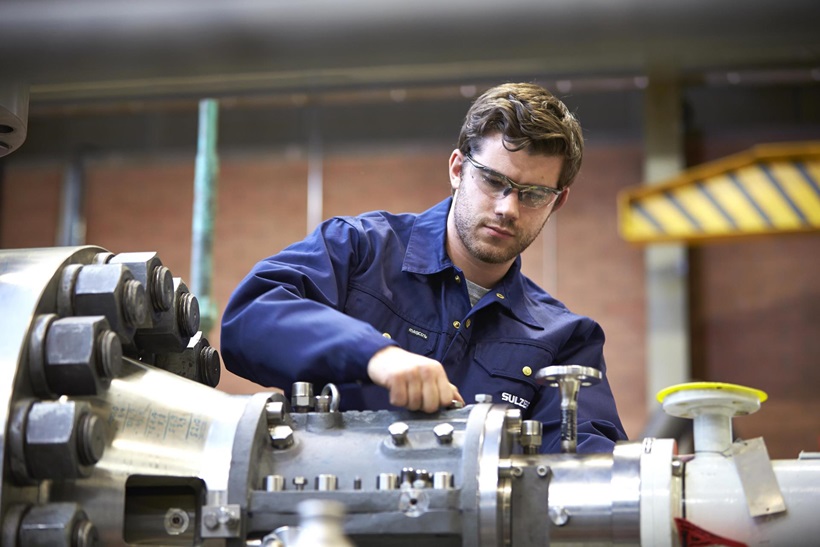 Services for pumps and electromechanical equipment in Brisbane | Sulzer