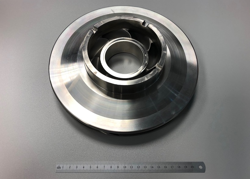 Latest reverse engineering and AM technologies | Sulzer