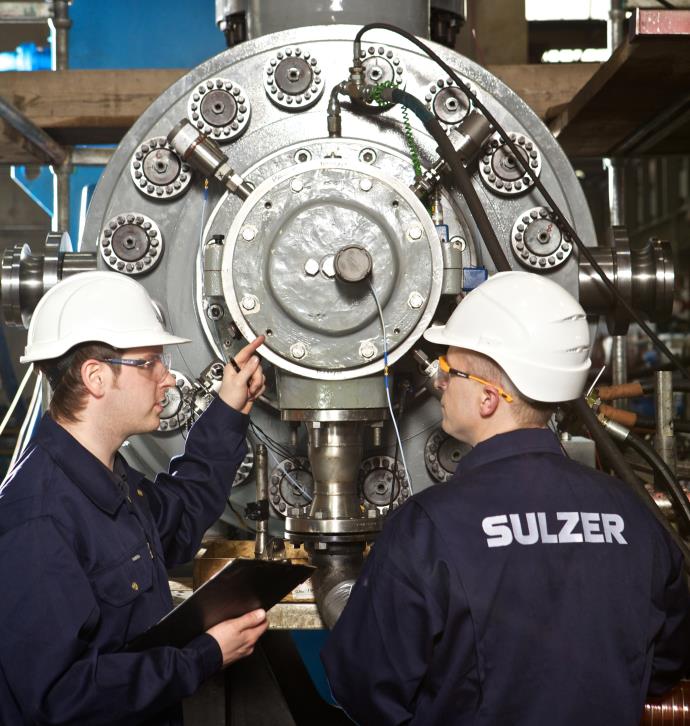 Sulzer services at Oil & Gas Asia 2023 | Sulzer