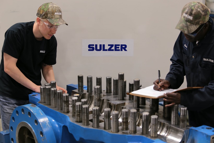 Basra service center | Sulzer