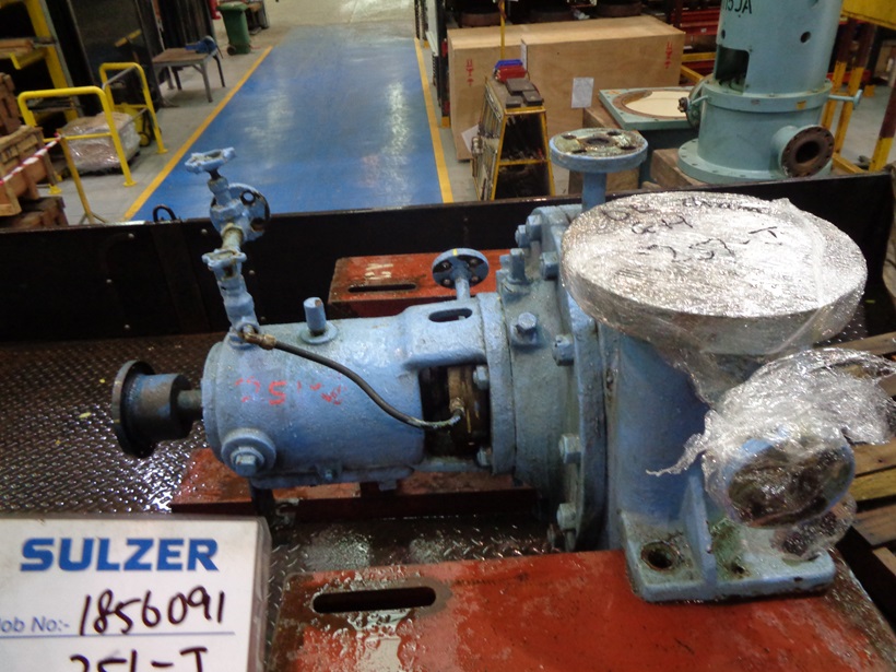 Standard retrofit solution OHX | Sulzer