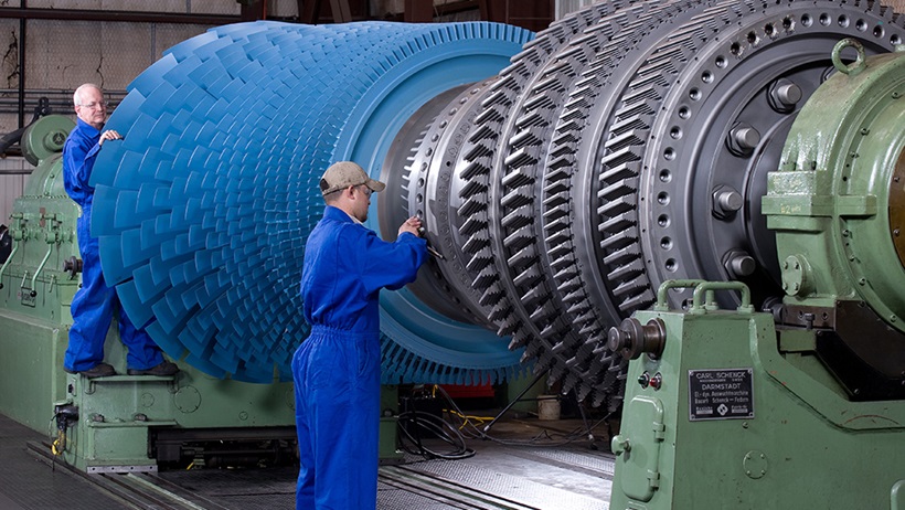 Turbo Services | Sulzer