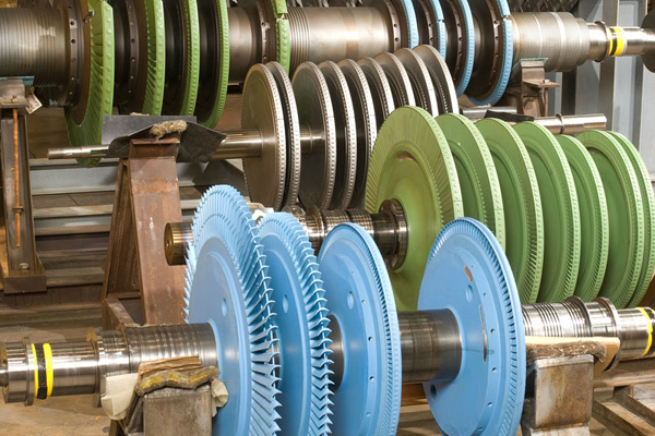 Steam turbine services | Sulzer