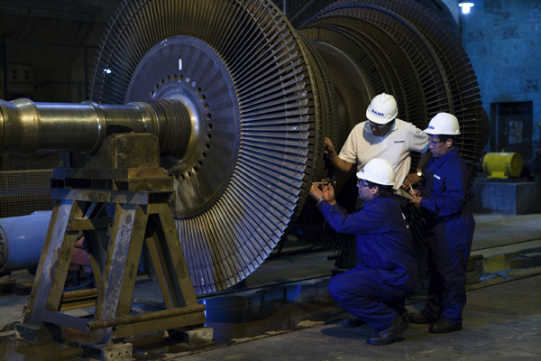 Buenos Aires Service Center | Sulzer