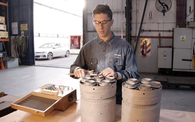 Buenos Aires Service Center | Sulzer