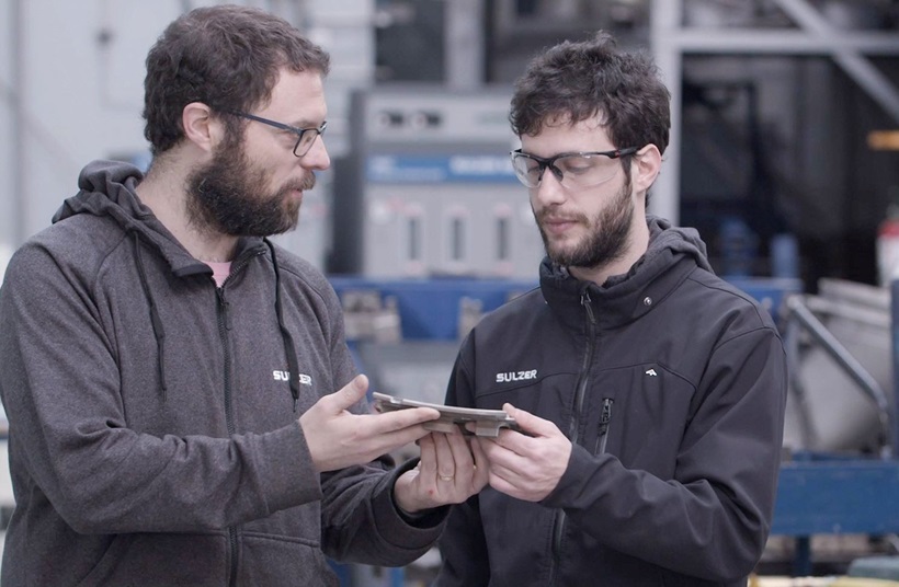 Buenos Aires Service Center | Sulzer