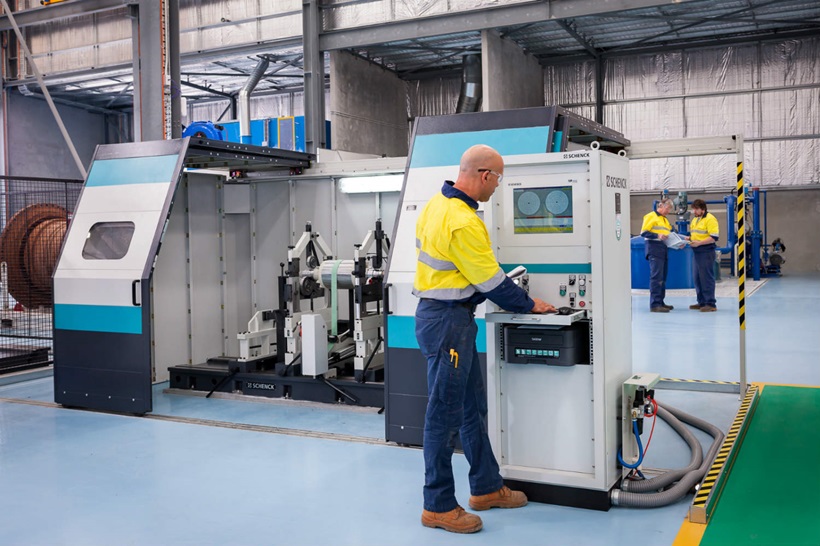 Perth service center customer experience week | Sulzer