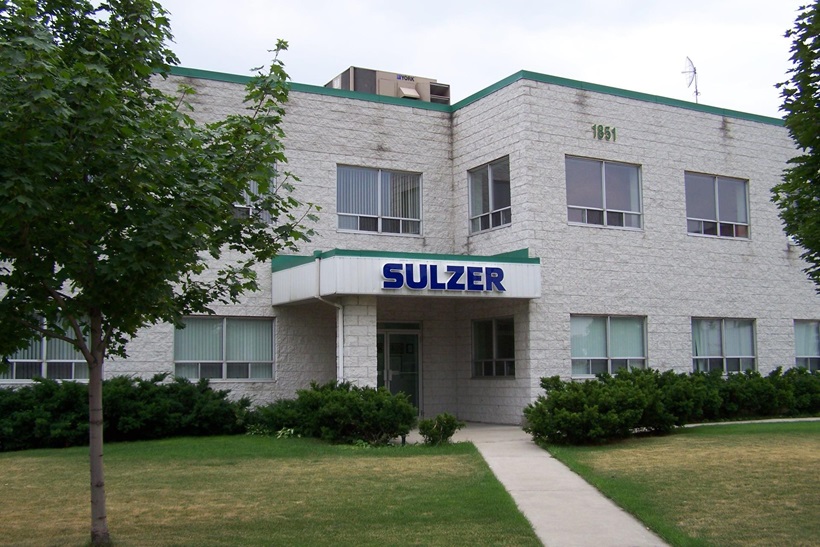 Toronto Service Center | Sulzer