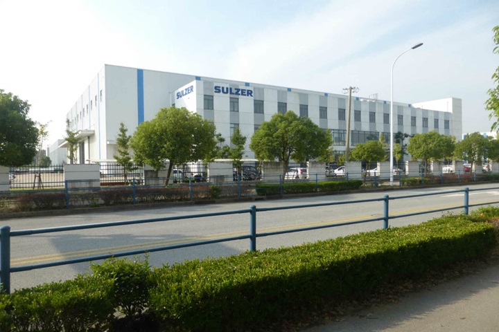Suzhou service center | Sulzer