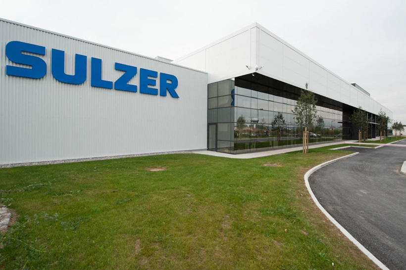 Buchelay Service Center | Sulzer