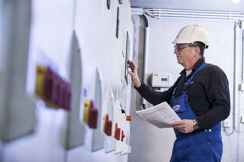 Pump and lifting station services in Germany | Sulzer
