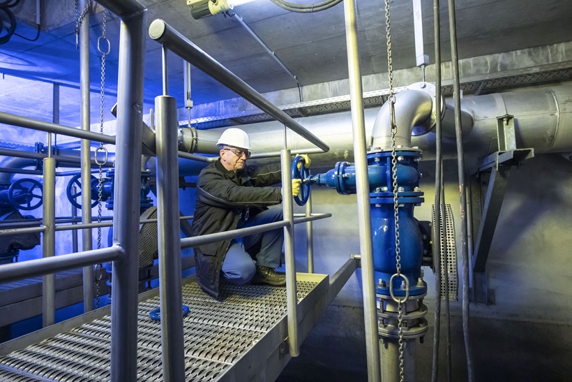 Pump and lifting station services in Germany | Sulzer