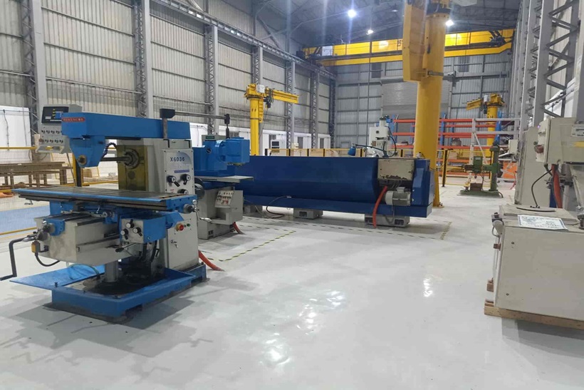 Sulzer Vadodara Service Center | Sulzer