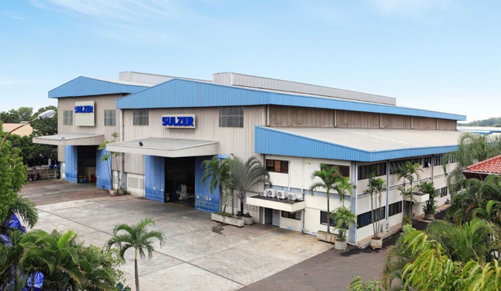 Sulzer Indonesia IBEA 2018 | Sulzer