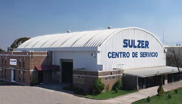 Cuautitlan Service Center | Sulzer
