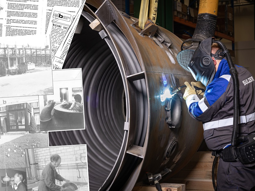 Marking half a century of specialist turbo services | Sulzer