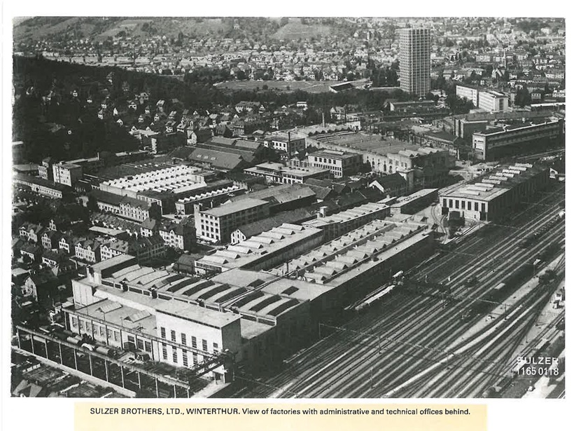 Sulzer celebrates 100 years of engineering excellence in South Africa ...