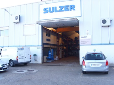 Vigo Service Center | Sulzer