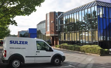 Southampton Bitterne Road West service center | Sulzer