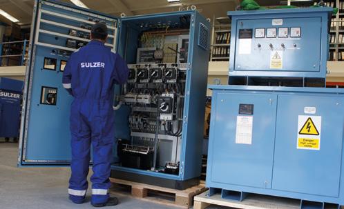 Sulzer Colton Service Center | Sulzer