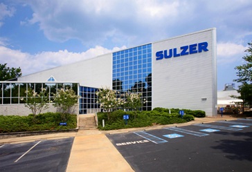 Easley Service Center | Sulzer