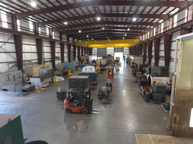 Pasadena Service Center | Sulzer