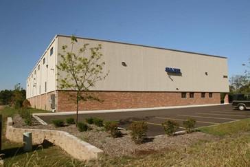 Joliet Midwest Service Center | Sulzer