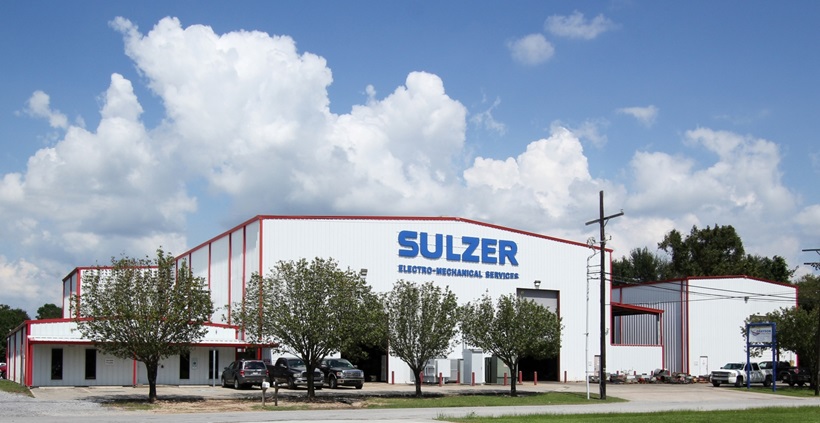 Orange Service Center | Sulzer