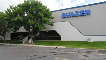 Salt Lake City Service Center | Sulzer