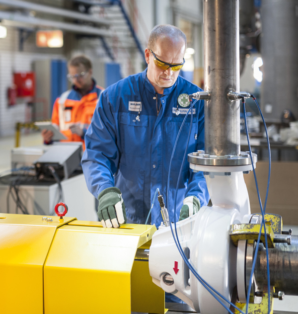 Sulzer Pump Services (US) Inc. | Sulzer