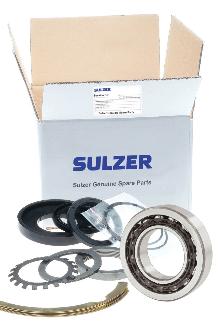 Service kits | Sulzer