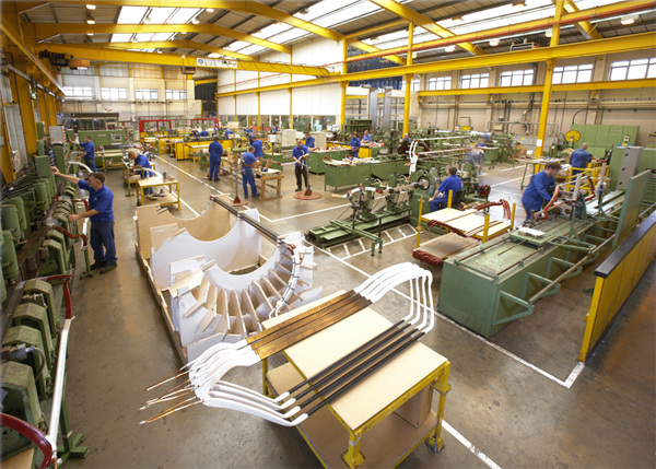 Coil manufacture | Sulzer