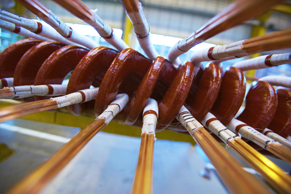 Coil manufacture | Sulzer