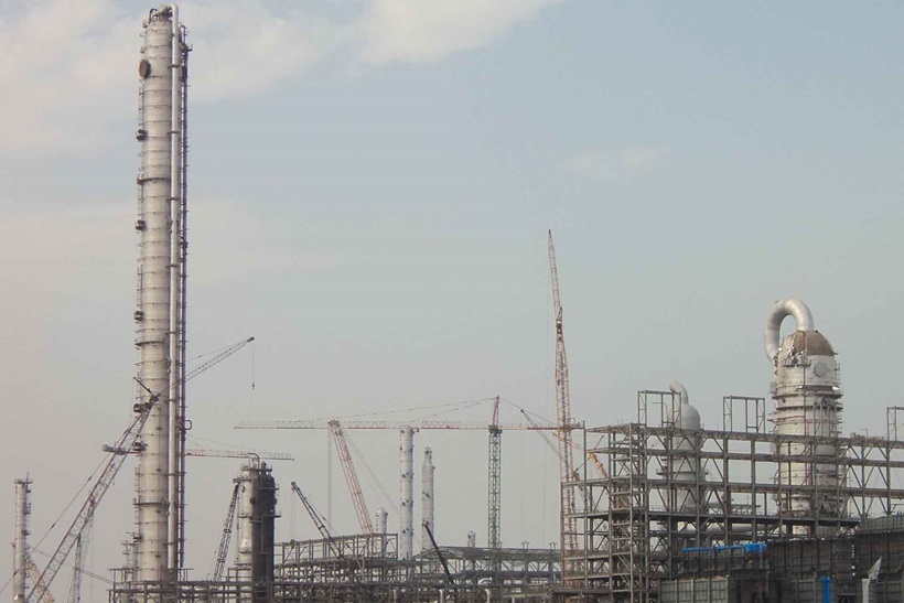 Capital expansions | Sulzer