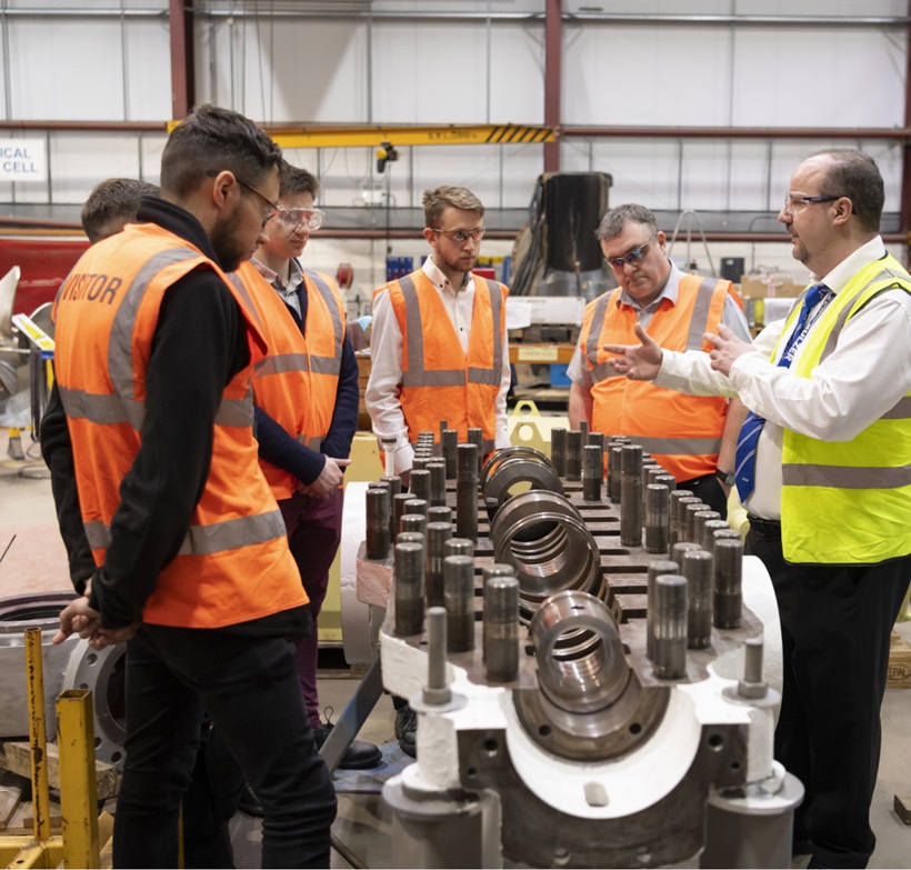 Sulzer Academy | Sulzer