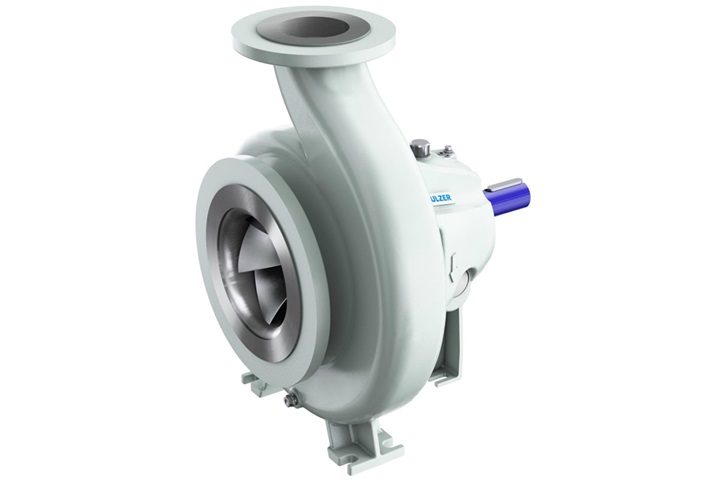 Pompes process ISO 5199 | Sulzer