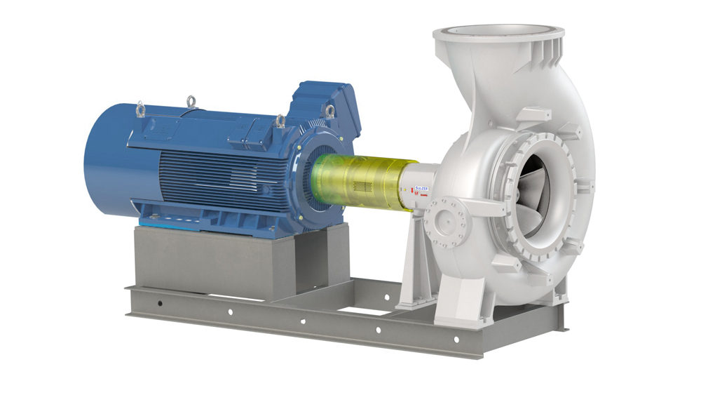 Einstufige Pumpen | Sulzer