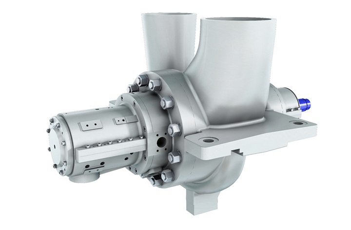 Einstufige Pumpen | Sulzer