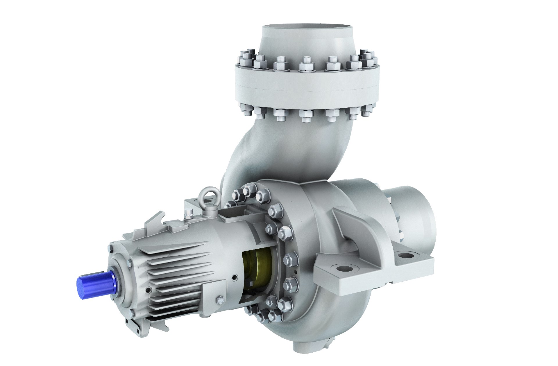 Einstufige Pumpen | Sulzer