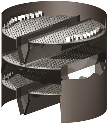 Sulzer Plus tray technology | Sulzer