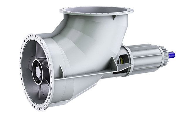 Bombas de flujo axial | Sulzer